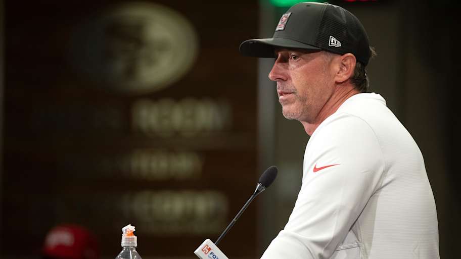 Kyle Shanahan Undecided on 49ers Kicker Despite Another Tough Game