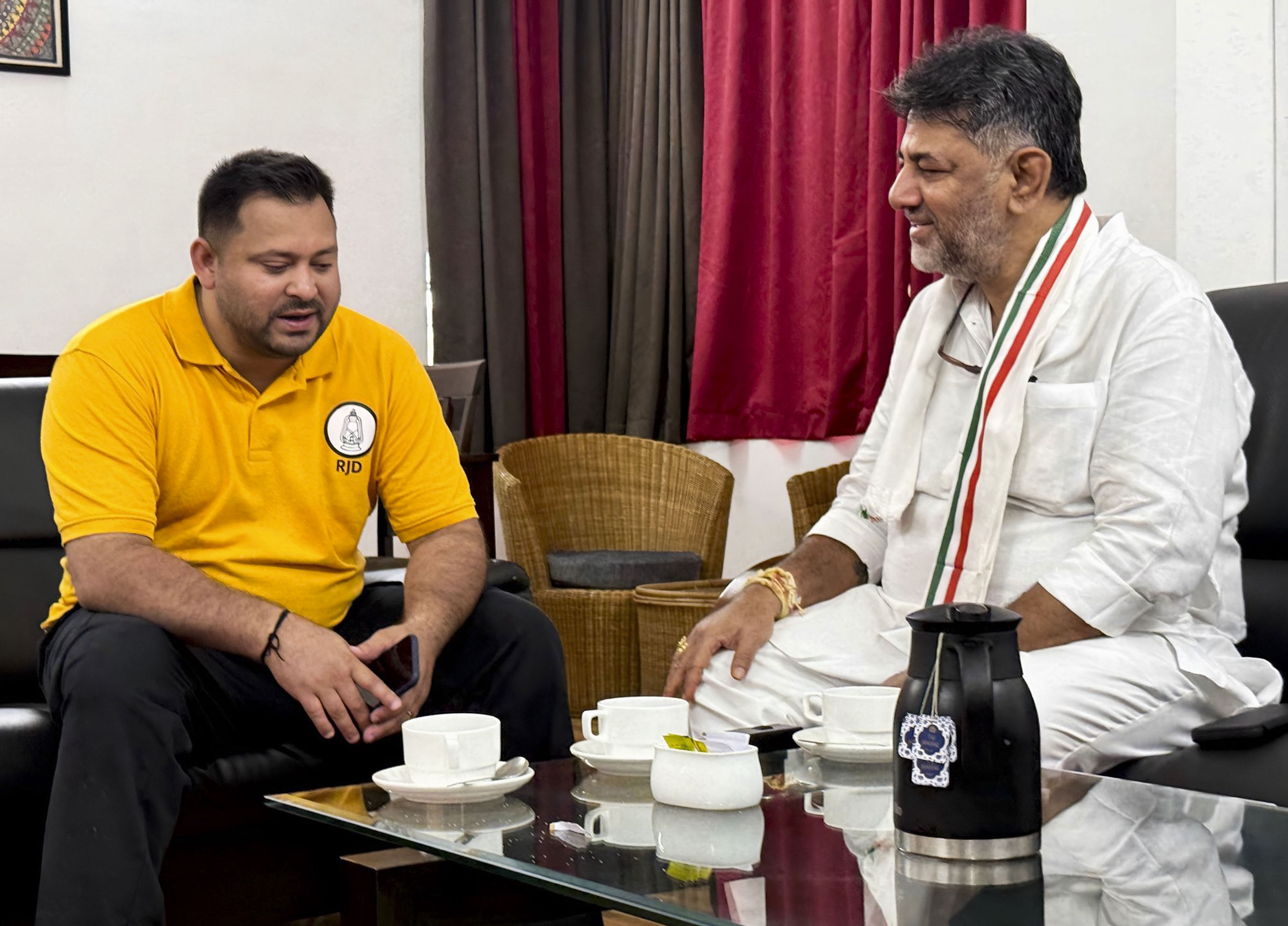 EC has become 'Modi Aayog': Tejashwi