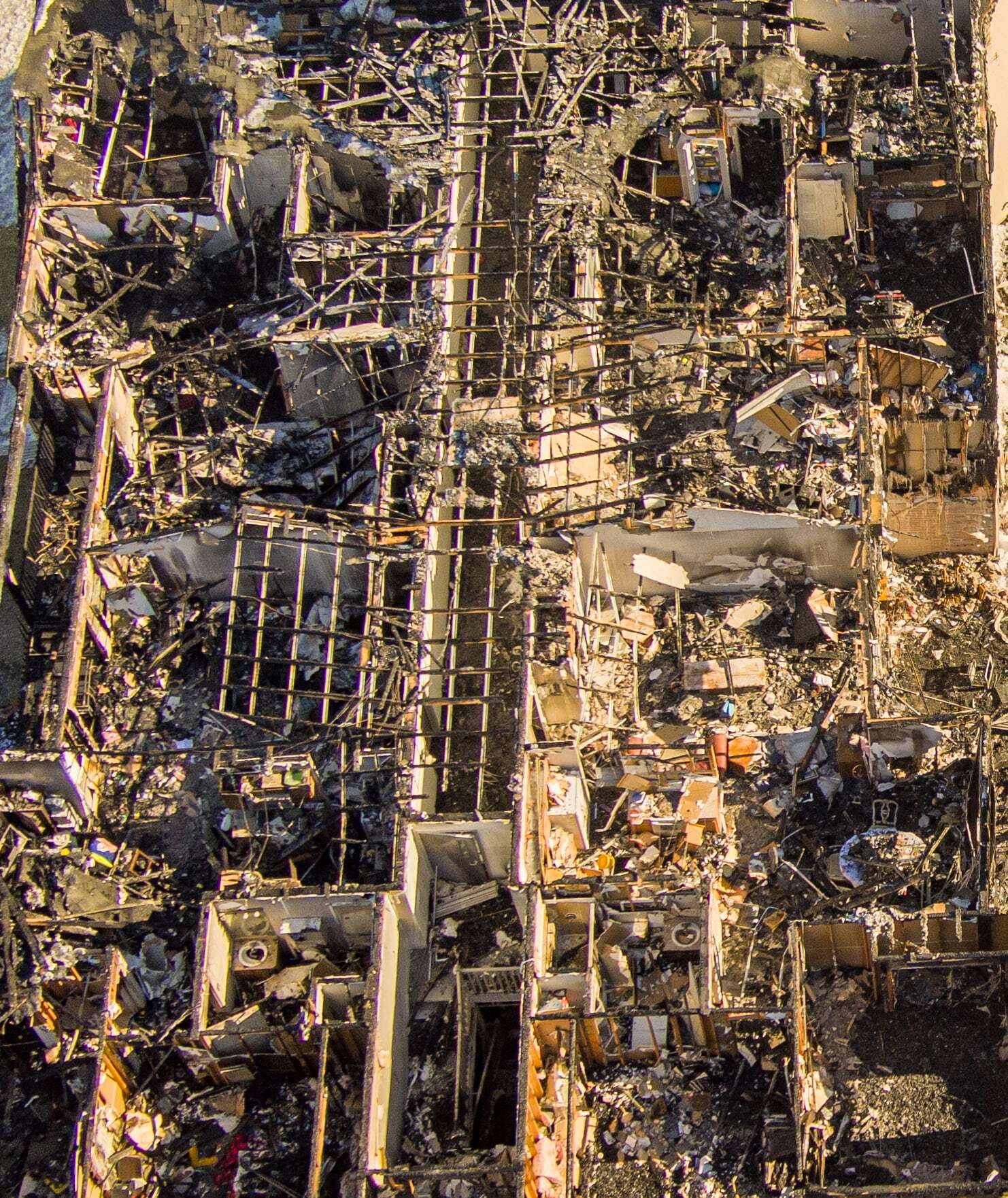 How 2 Central NY police officers saved 2 people from a massive fire ...