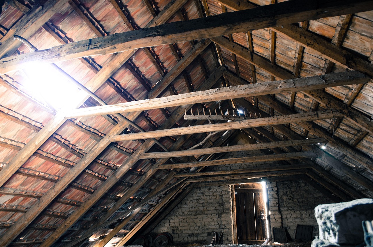Why So Many Attics Become the Most Dangerous Room in the House