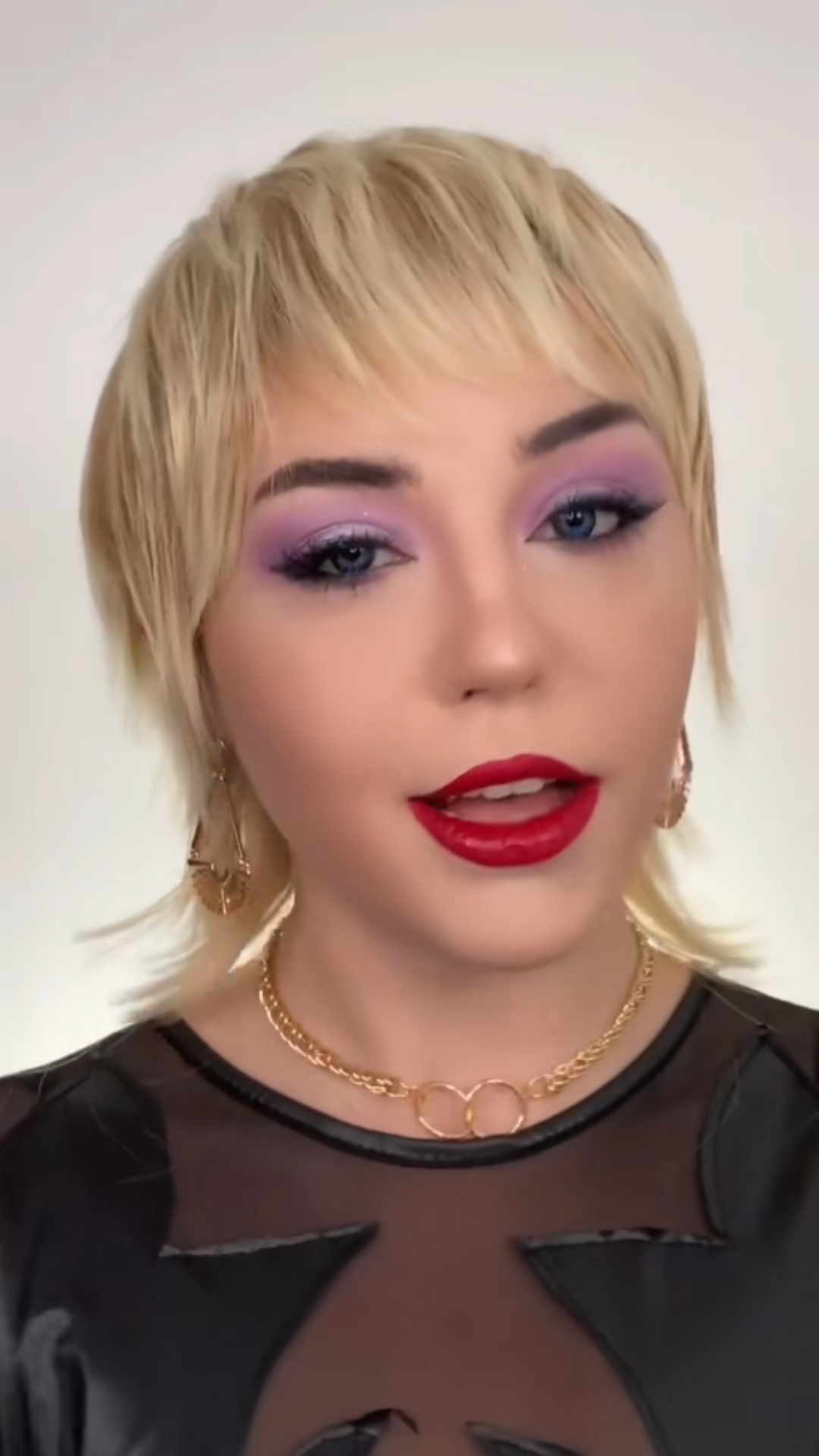 Feeling Powerful With the Mullet Transformation