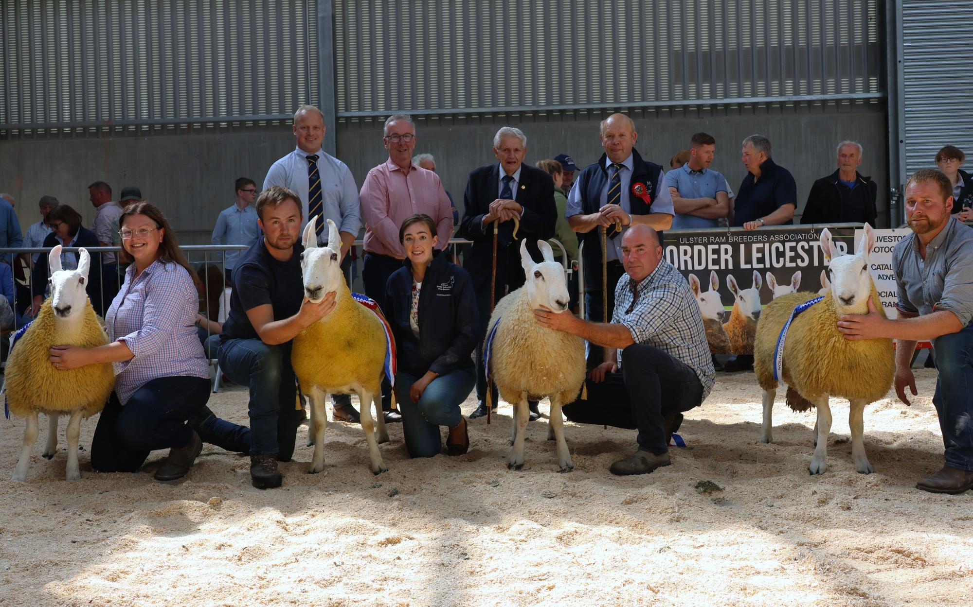 Harold Dickey's open day is a tremendous success