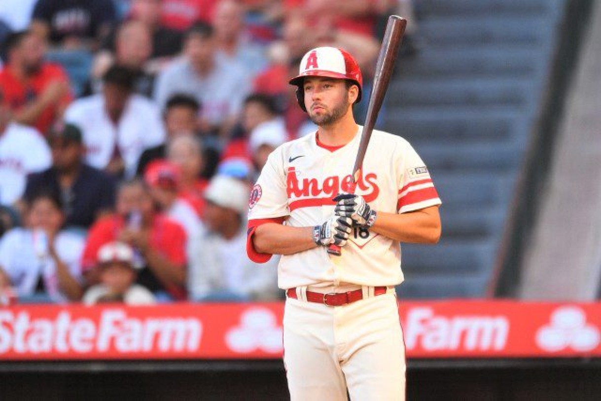 Nolan Schanuel Hoping to Return Next Week