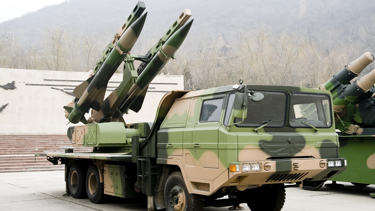 The West Is Worried About China’s YJ-17 Hypersonic Glide Vehicle—for ...