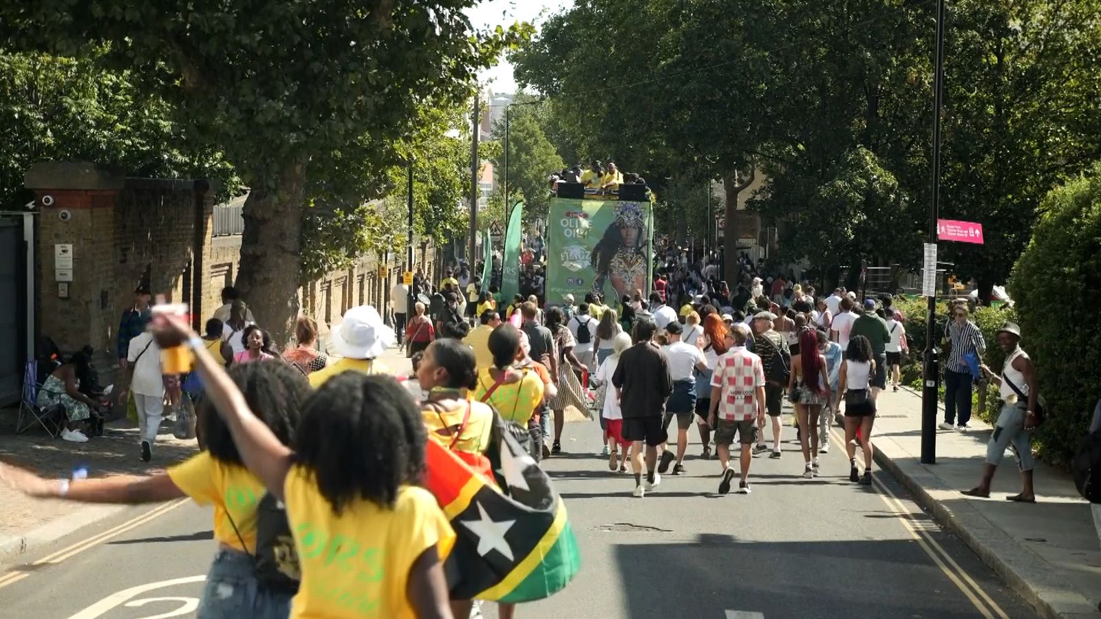 What does Notting Hill Carnival mean to you?
