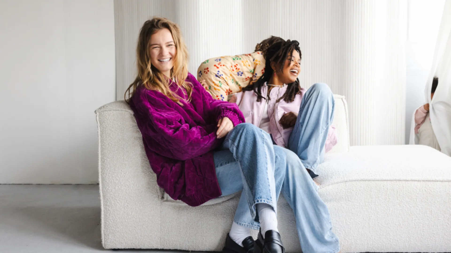 Nena: 'Als Billie op school zit, krijgen we boze blikken van haar zusje'