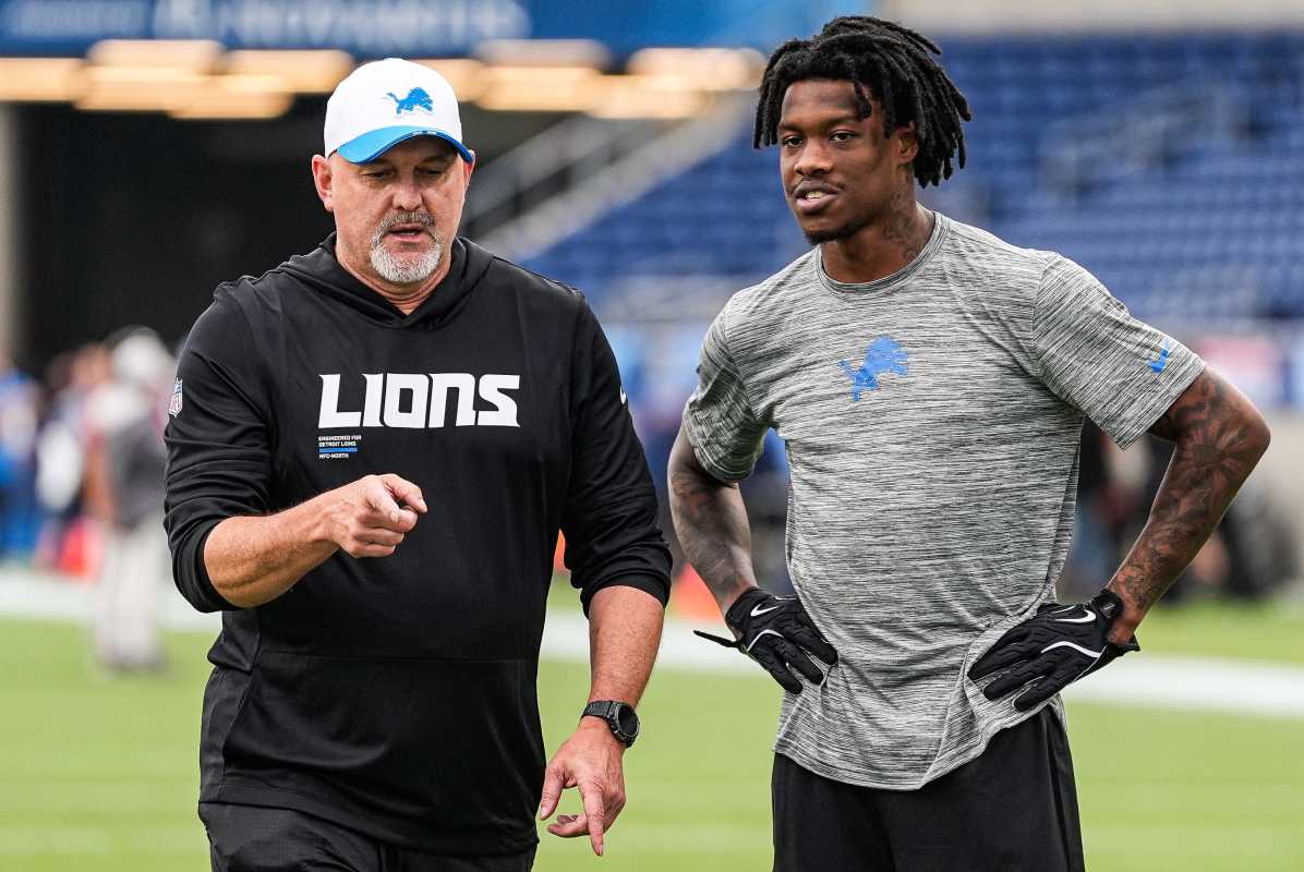 Jameson Williams Gets Real on Biggest Area of Growth Under New Lions ...
