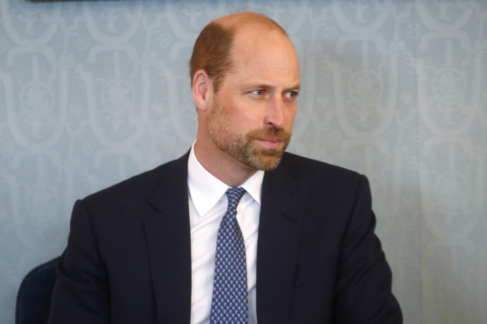 Adelsexperte über knifflige Lage: William kann Charles nicht ...