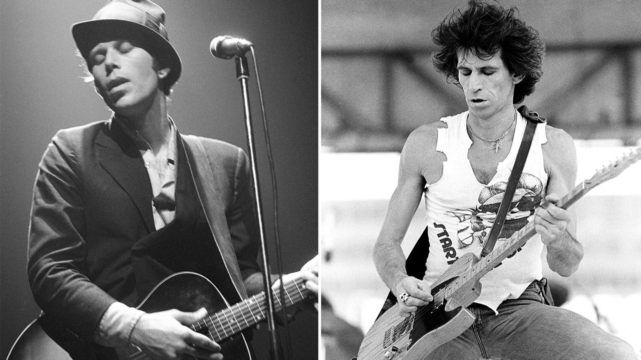 How Tom Waits' offhand joke began a decades-long creative partnership ...