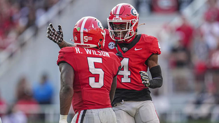 Georgia Bulldogs Ranked No. 2 in ESPN’s Latest FPI Poll Ahead of 2025 ...