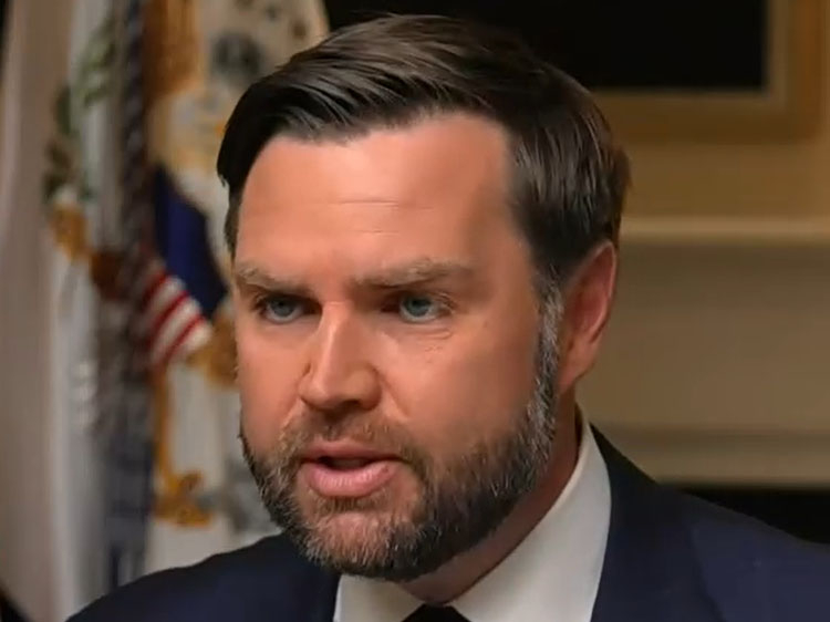 Vance: All We Can Do Is Get Ukraine And Russia To The Table, They Have ...