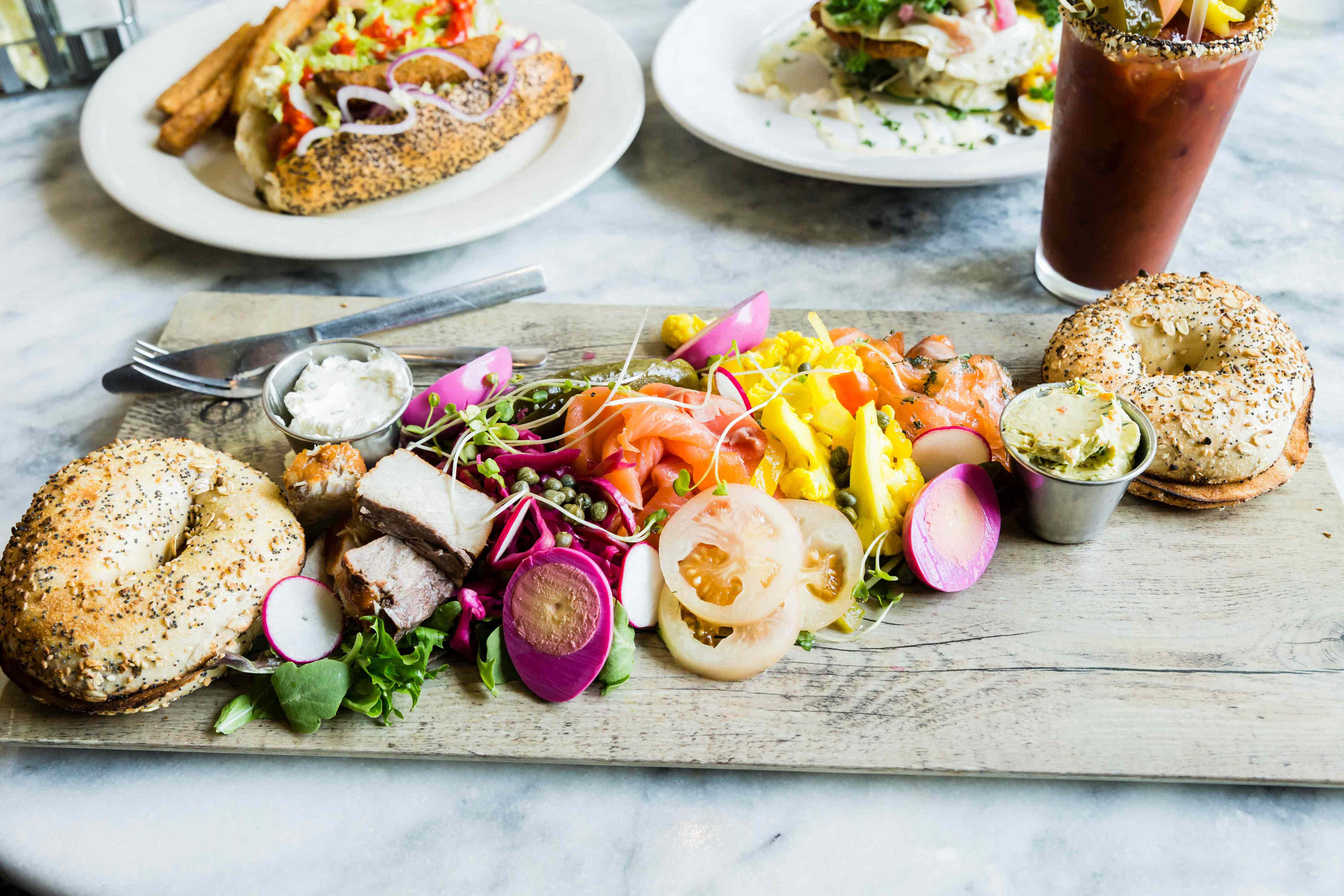This Virginia Deli Will Win You Over With Just One Meal