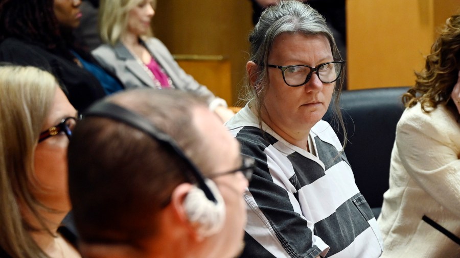 Oxford shooter’s mother appeals convictions