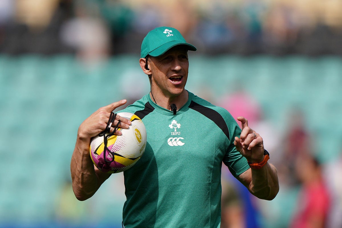 Scott Bemand believes battle against Japan will stand Ireland in good stead