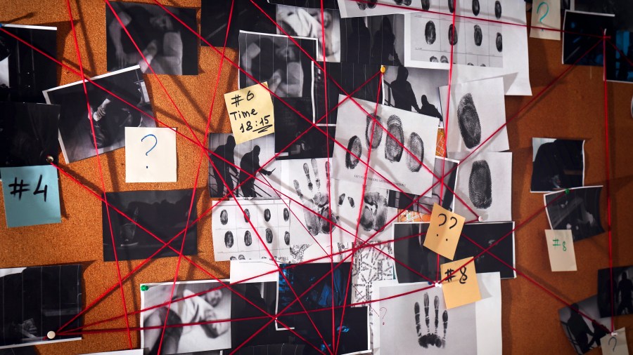 Dr. Scott Bonn explores serial killers’ minds at Clayton Opera House