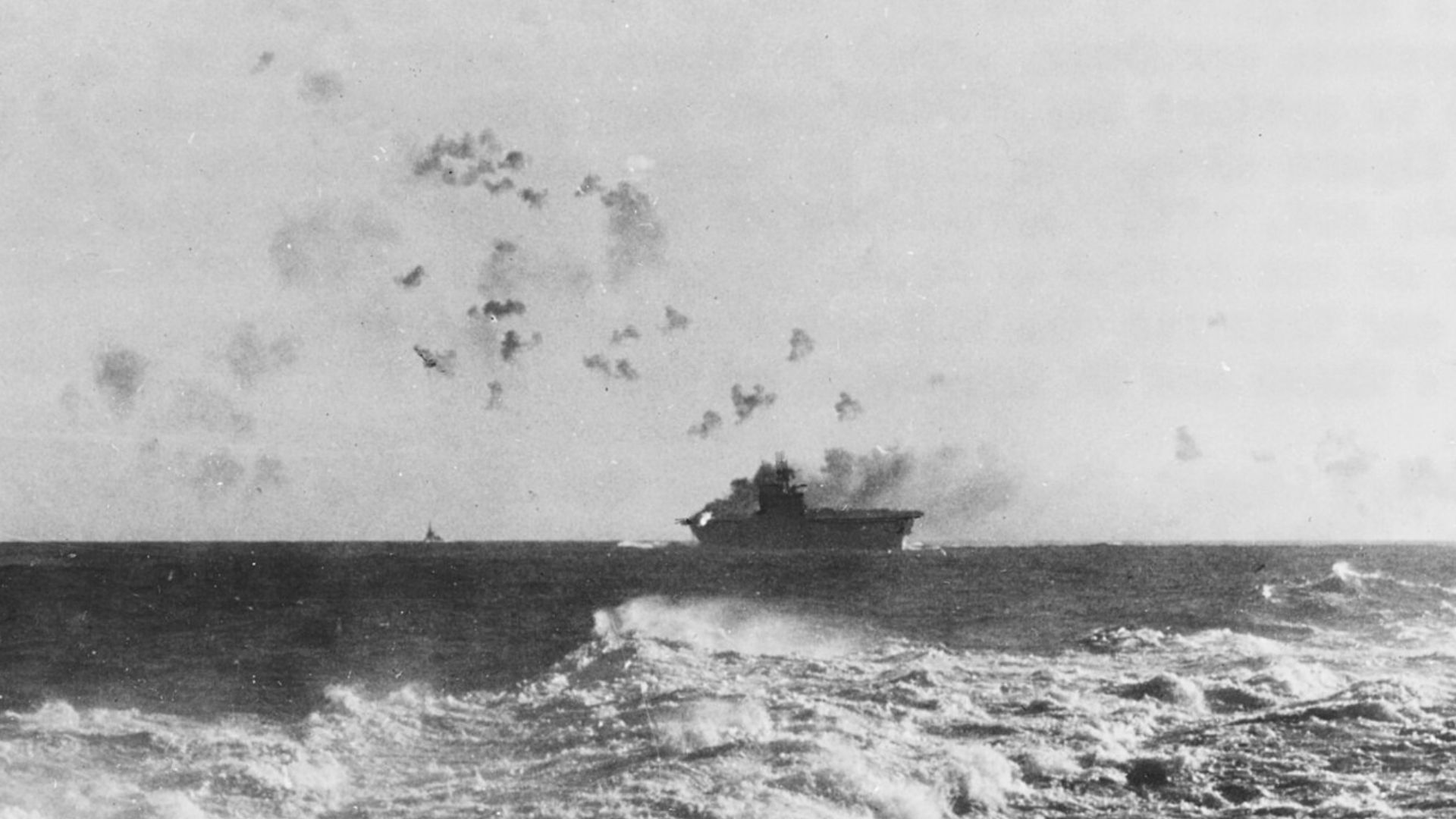 Today in History: From Washington in Flames to Battles That Shaped Two ...