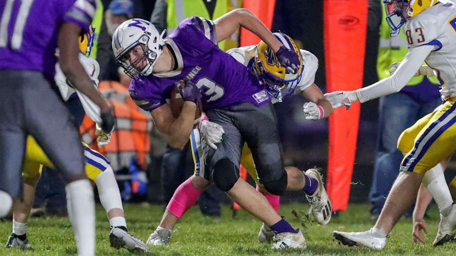 Illinois Football 2025 Scouting Report: Tight End Davin Stoffel