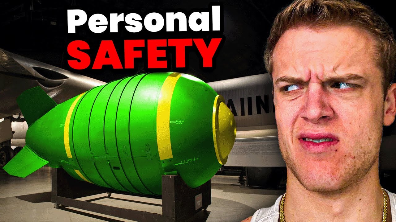 Why Everyone Should Have A Nuke???