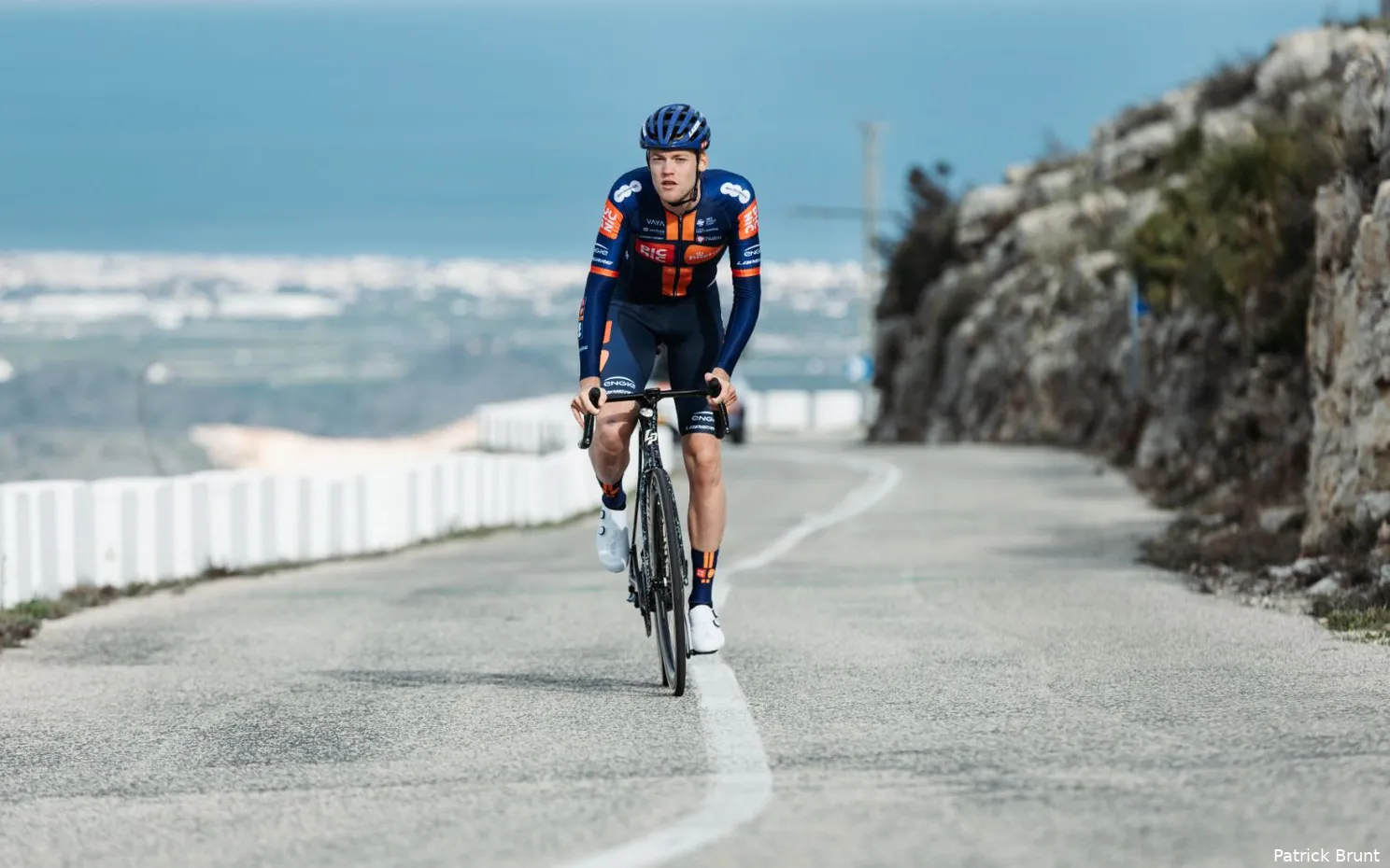 Nasty crashes disrupt final stage of the Deutschland Tour: Brennan too ...