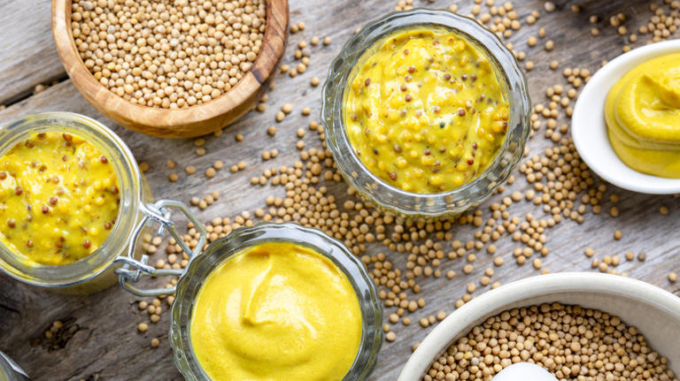 Why Your Mustard Is Spoiling In The Fridge Faster Than It Should