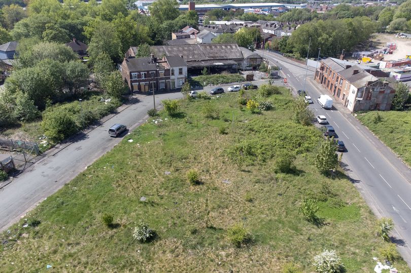 Date confirmed for work to start on 141-home canalside Stoke-on-Trent ...