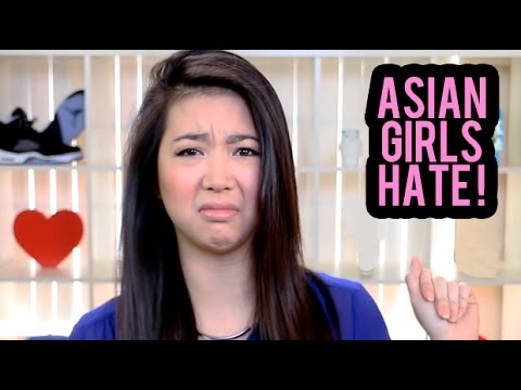 What Do Asian Girls Hate? Can You Debate This
