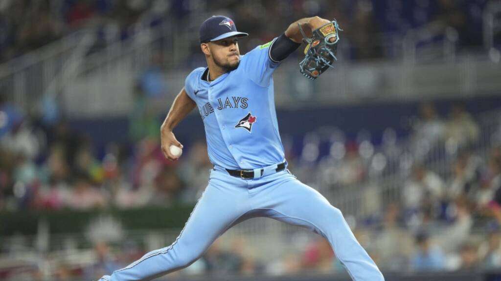 Blue Jays make history in Miami victory