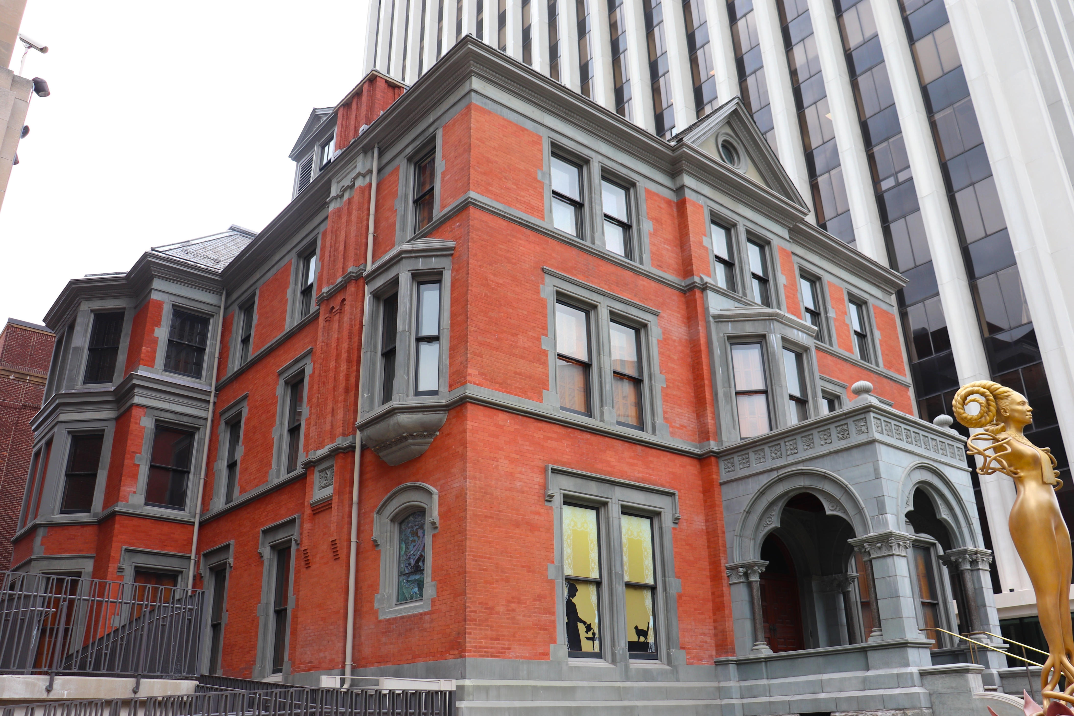 This 27-room Gilded Age mansion is more than just a display of wealth ...