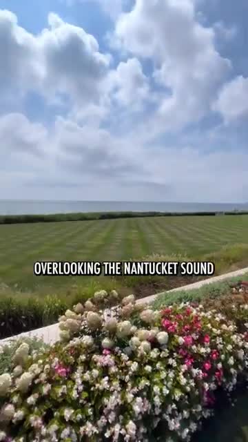 Exploring a $30 Million Cape Cod Estate with Timeless Elegance
