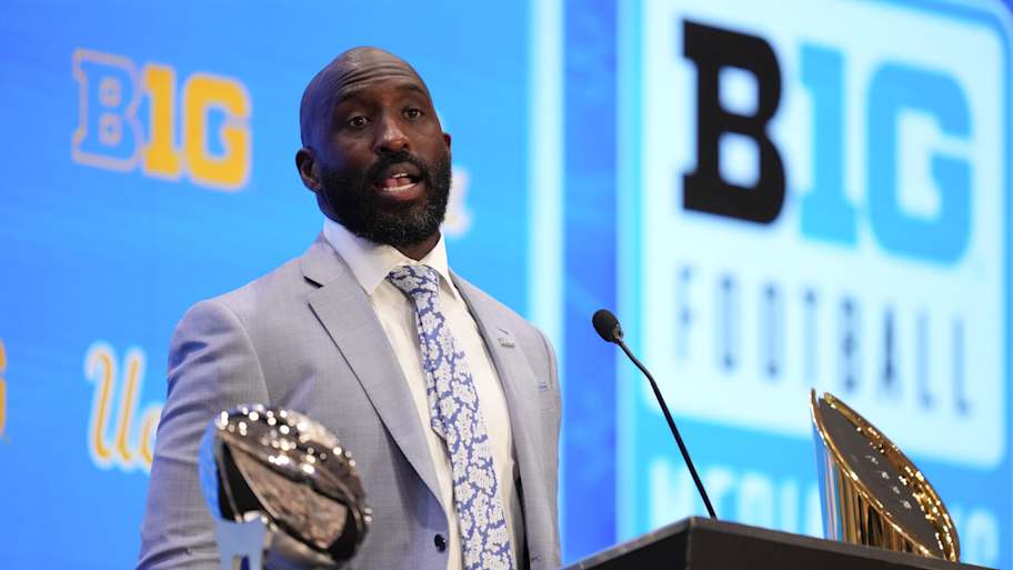 2025 UCLA Bruins Football Schedule