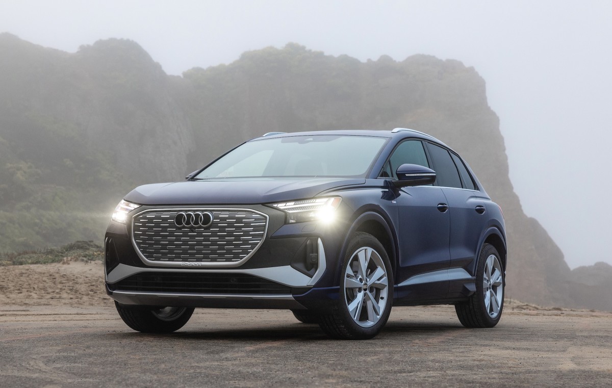 Audi Launches Bargain 2025 Q4 e-tron Lease Offer For August