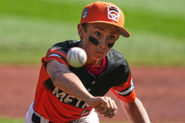 Fairfield, Conn. finishes 3rd in Little League World Series after ...
