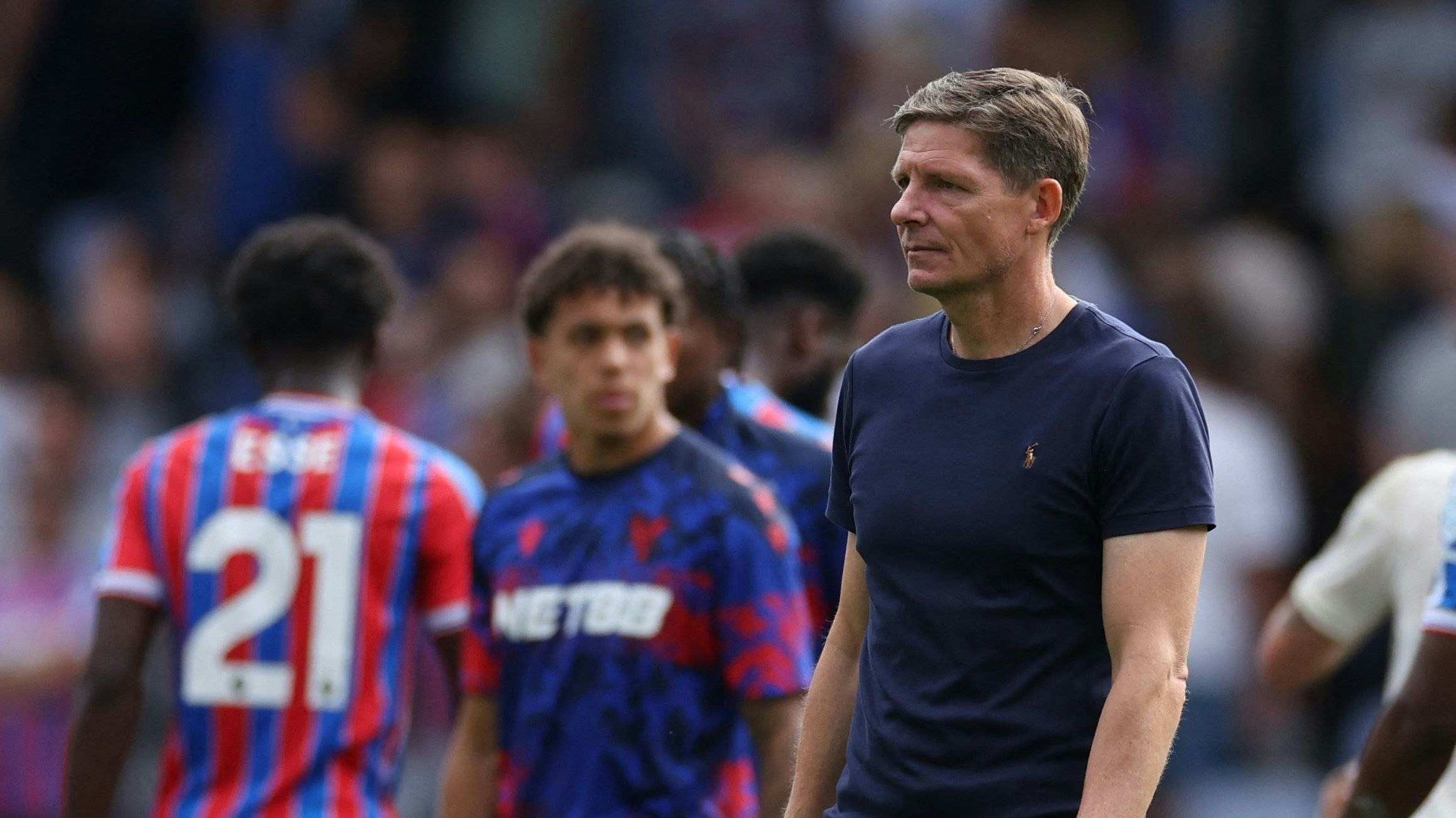 Glasner ringt mit Palace nächstem Top-Gegner Punkt ab