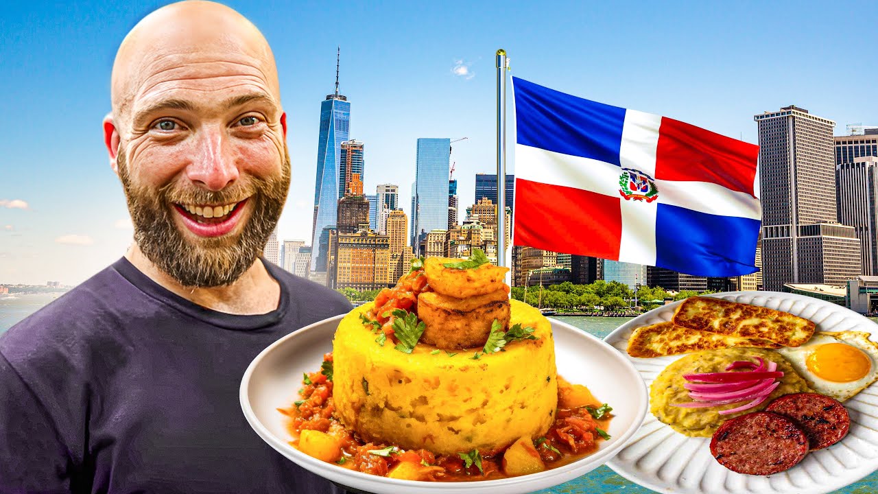 NYC Dominican Food To Try Before You Die!!