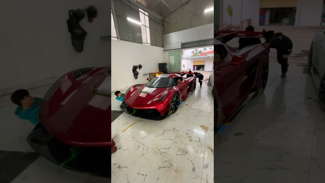 poor boys own supercars #build #automobile #buggatirestoration #nhettv ...