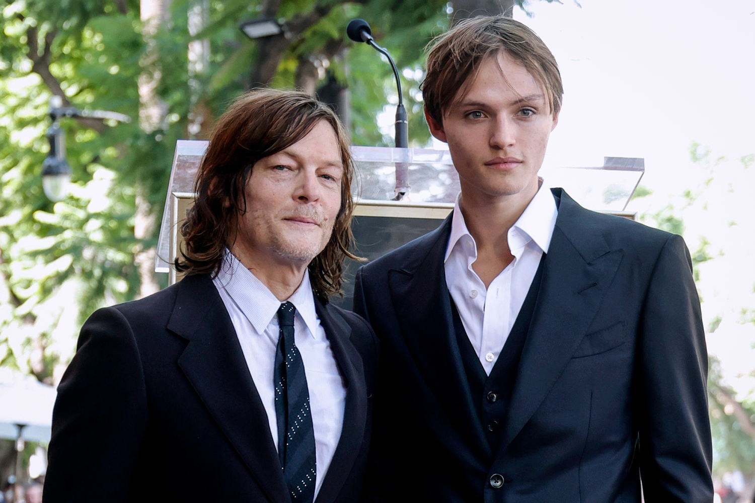 Son of 'Walking Dead' actor Norman Reedus charged with assault in New York