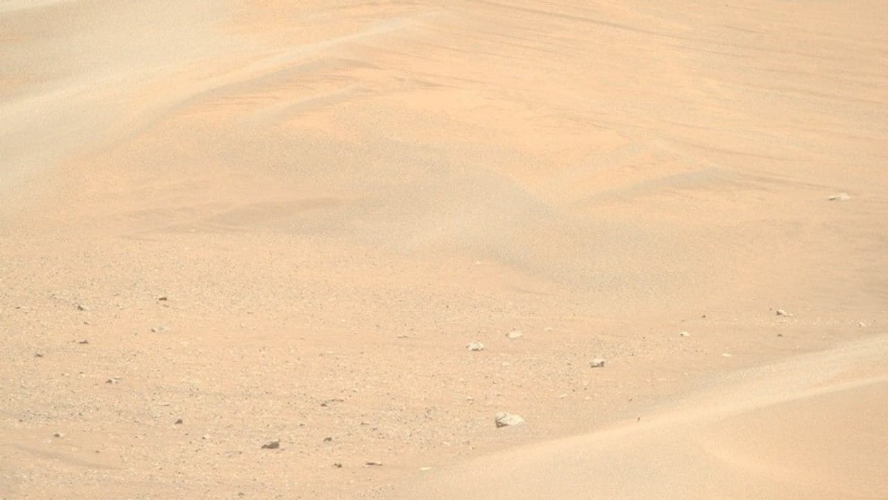 NASA’s Perseverance Studies Mars Ripples for Human Survival Insights