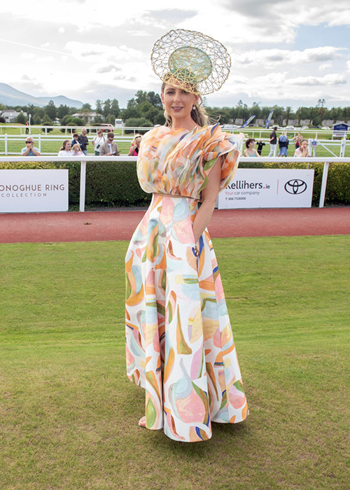 All the style from the Killarney Races as local lady takes the crown in ...