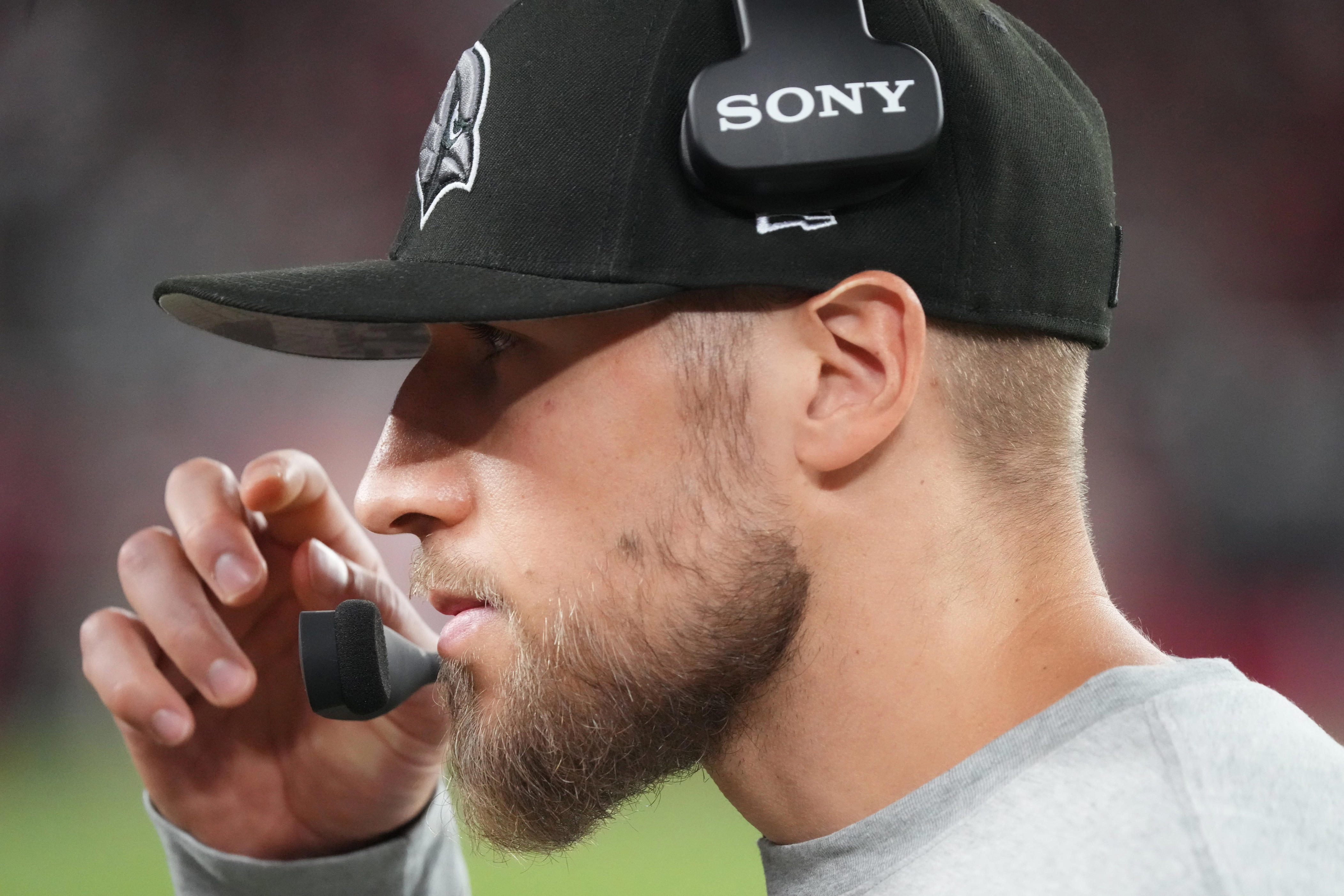 Why Cardinals' 'brilliant' Nick Rallis is among NFL's most exciting ...