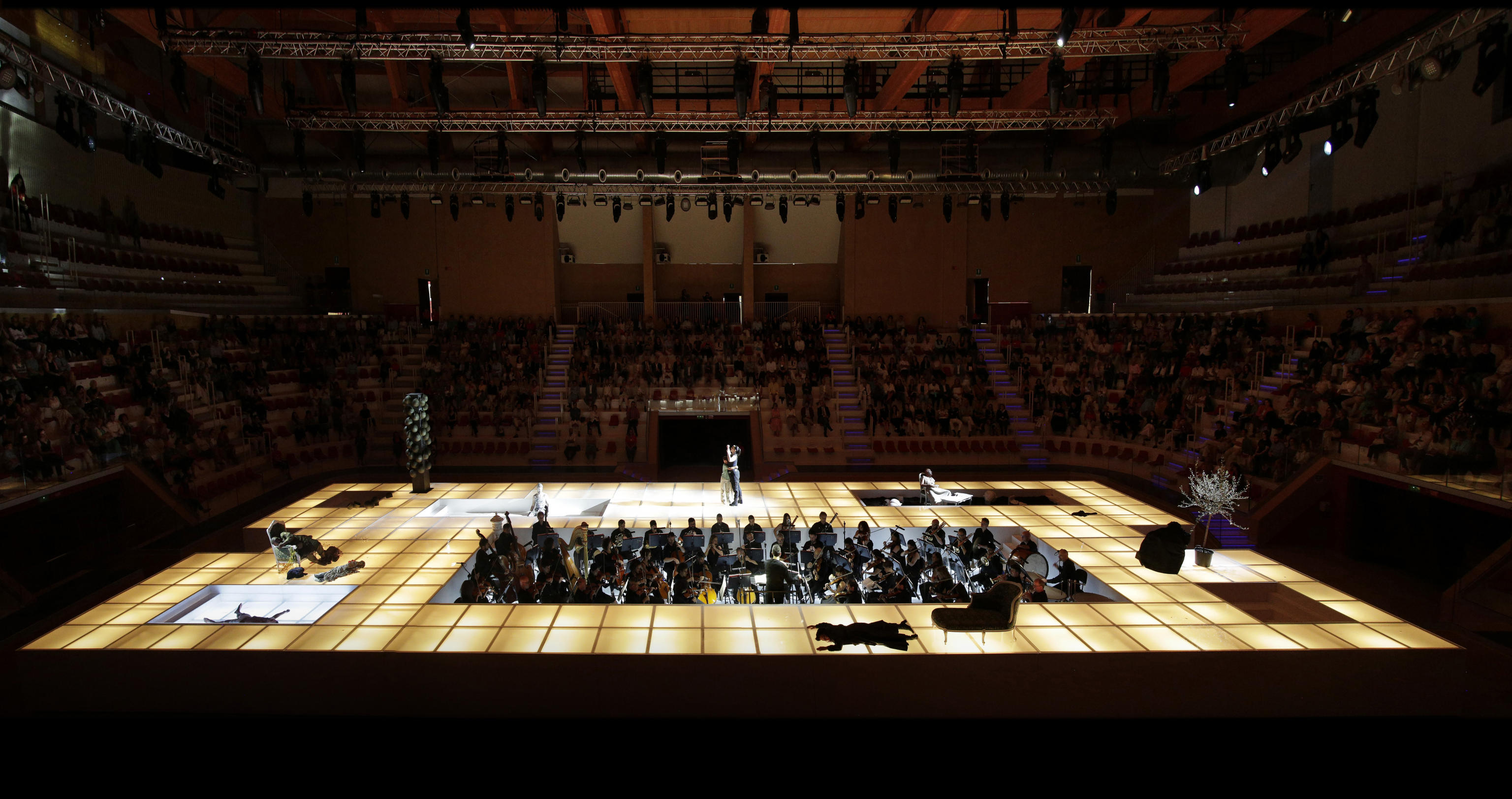 Rossini Opera Festival, Biancani, 'oltre 15 mila spettatori'