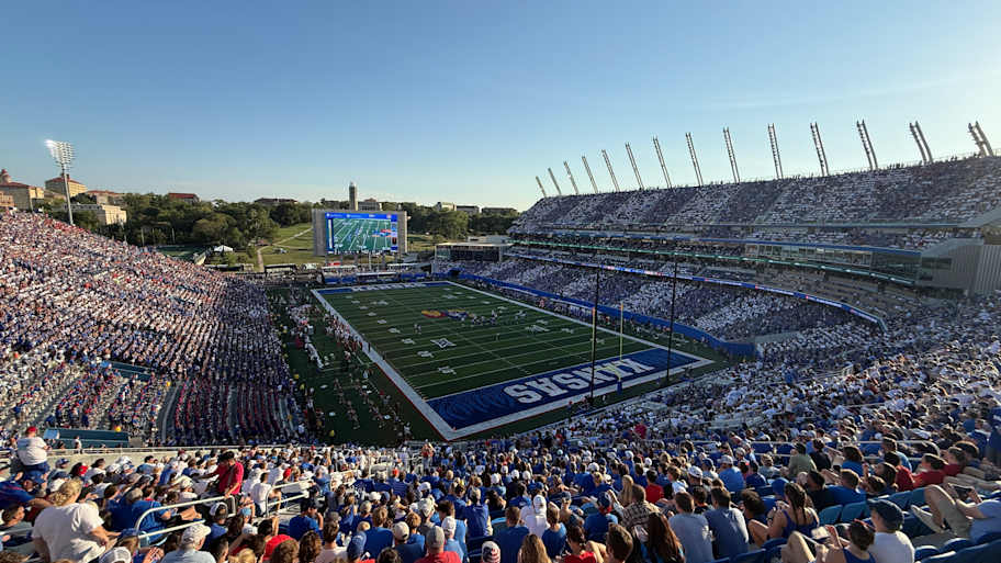 New Kansas Football Stadium is Worth the Price of Admission