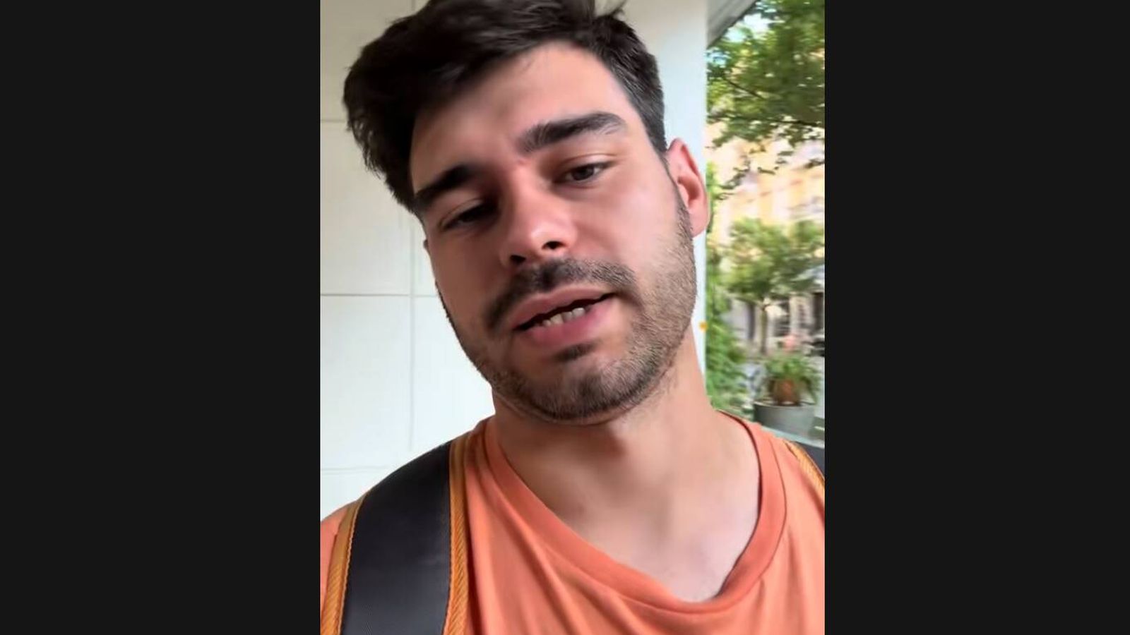 Carlos Perea, español viviendo en Suiza: "Aquí cuando la gente no ...