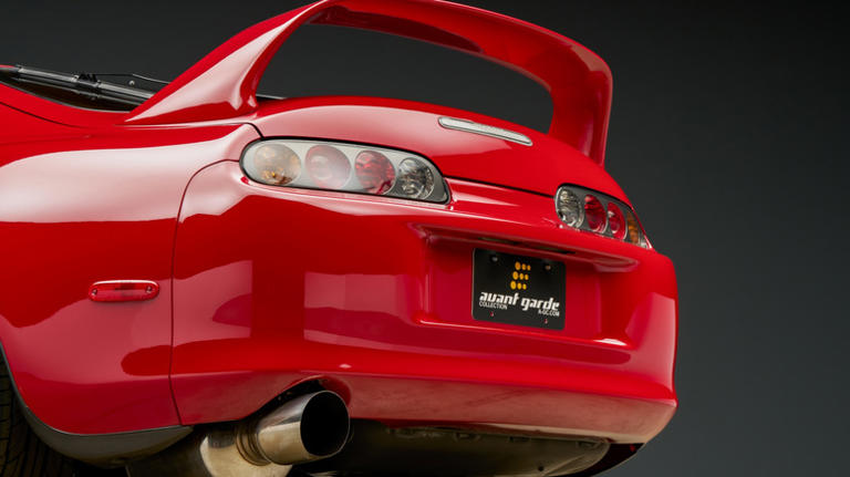 Why Your Car's Plastic Bumper Looks Like It's A Different Color
