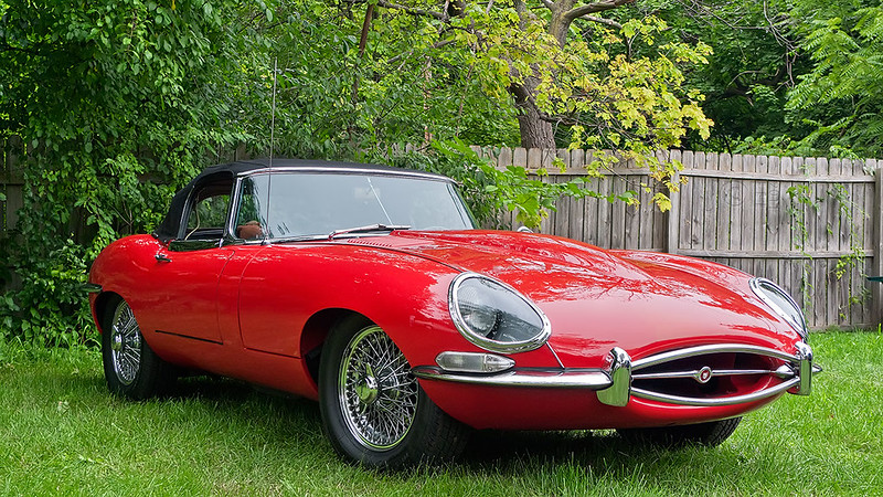 15 most beautiful cars of the 1960s