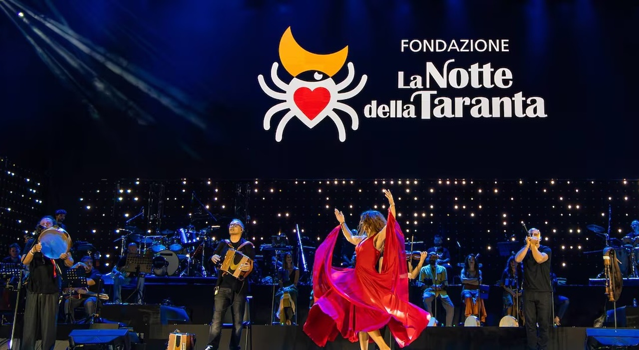 La 28° edizione della Notte della Taranta: "Siamo tutti sotto lo stesso ...