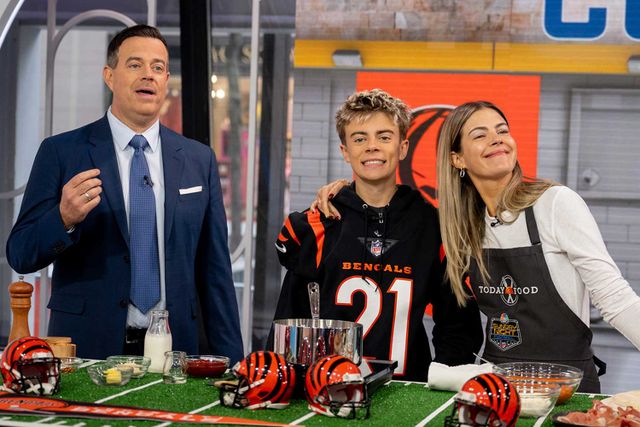 Carson Daly and Siri Pinter Reveal What a Rare Date Night Usually Looks ...