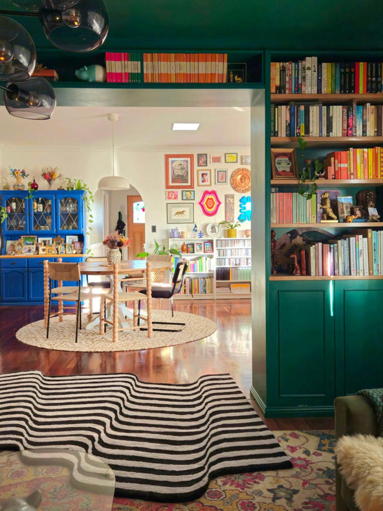 Good News, Clutterbugs: This Design Trend Actually Encourages You To ...