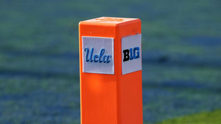 2025 UCLA Bruins Football Schedule