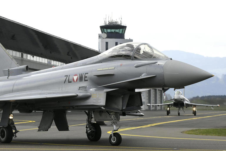 Air Canada-Flugzeug nicht erreichbar: Eurofighter-Alarmstart