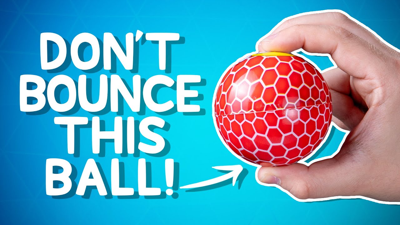 It Bounces So High, You May Never Find It Again • 10 Products You'll ...